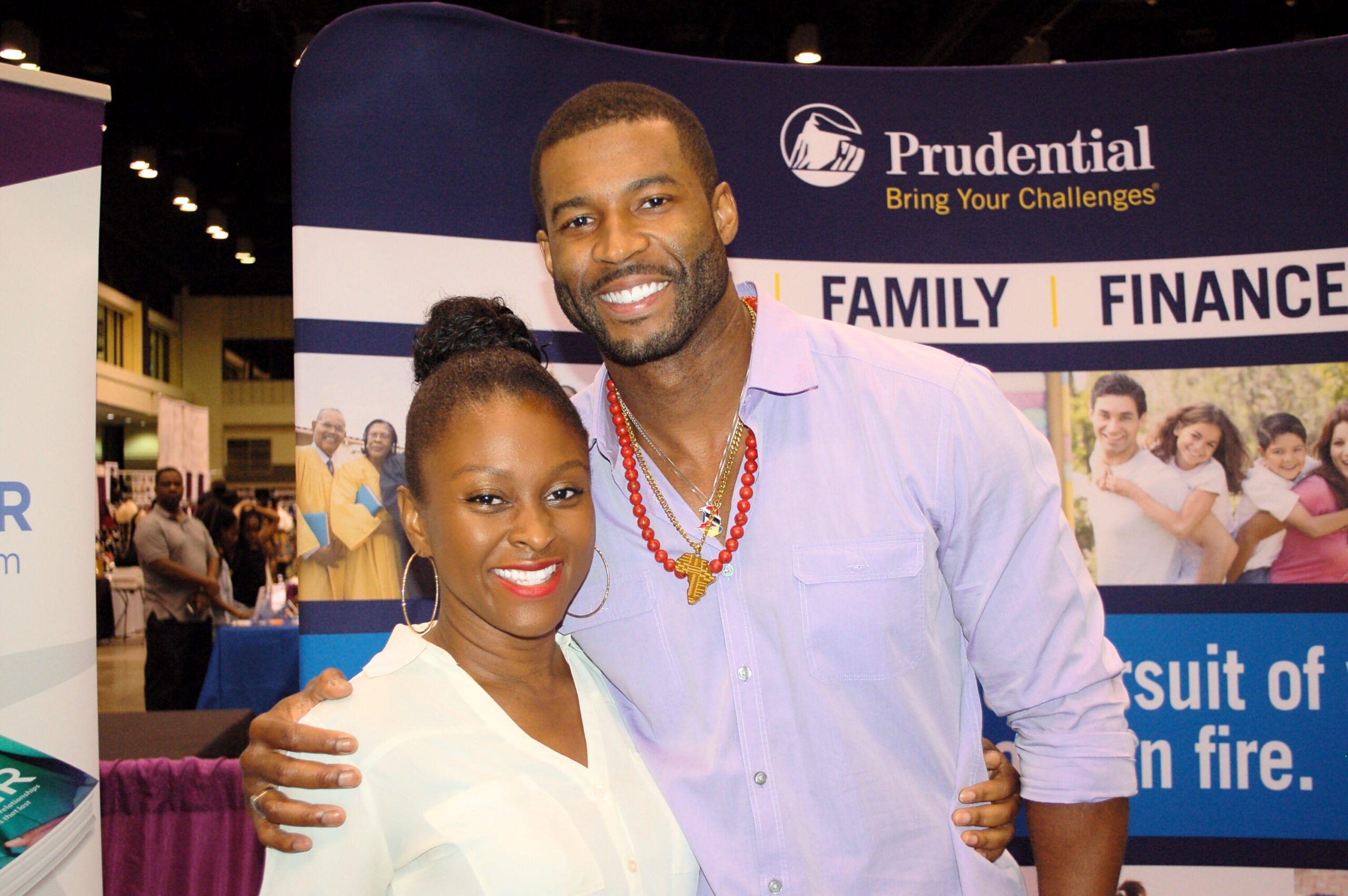 Actor Rob Riley on Single Moms and Being a Boss!