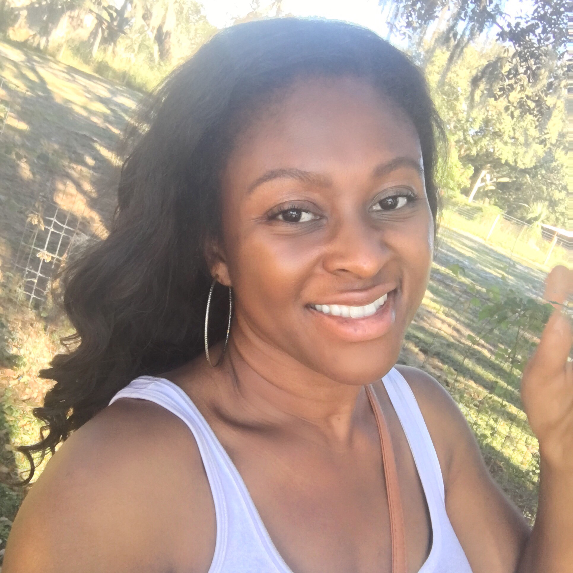 Get to know Nakisha | Nakisha Wynn