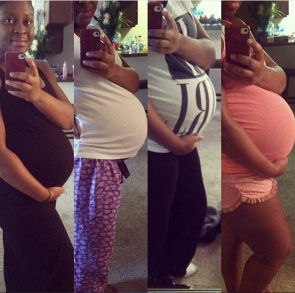 You're a Single Mom Pregnant with Twins? Here's what you should know.