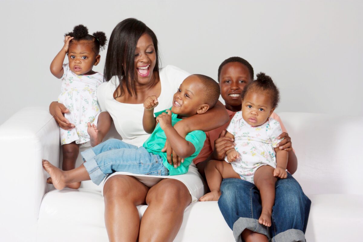 Single Parenting: How I Found Joy in Doing It | Nakisha Wynn