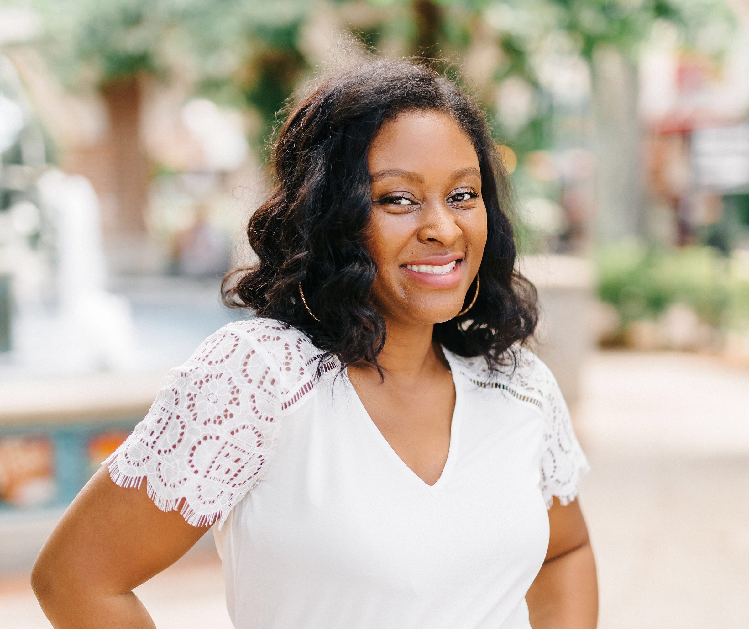 Family Lifestyle Blogger and Brand Coach for Moms | Nakisha Wynn