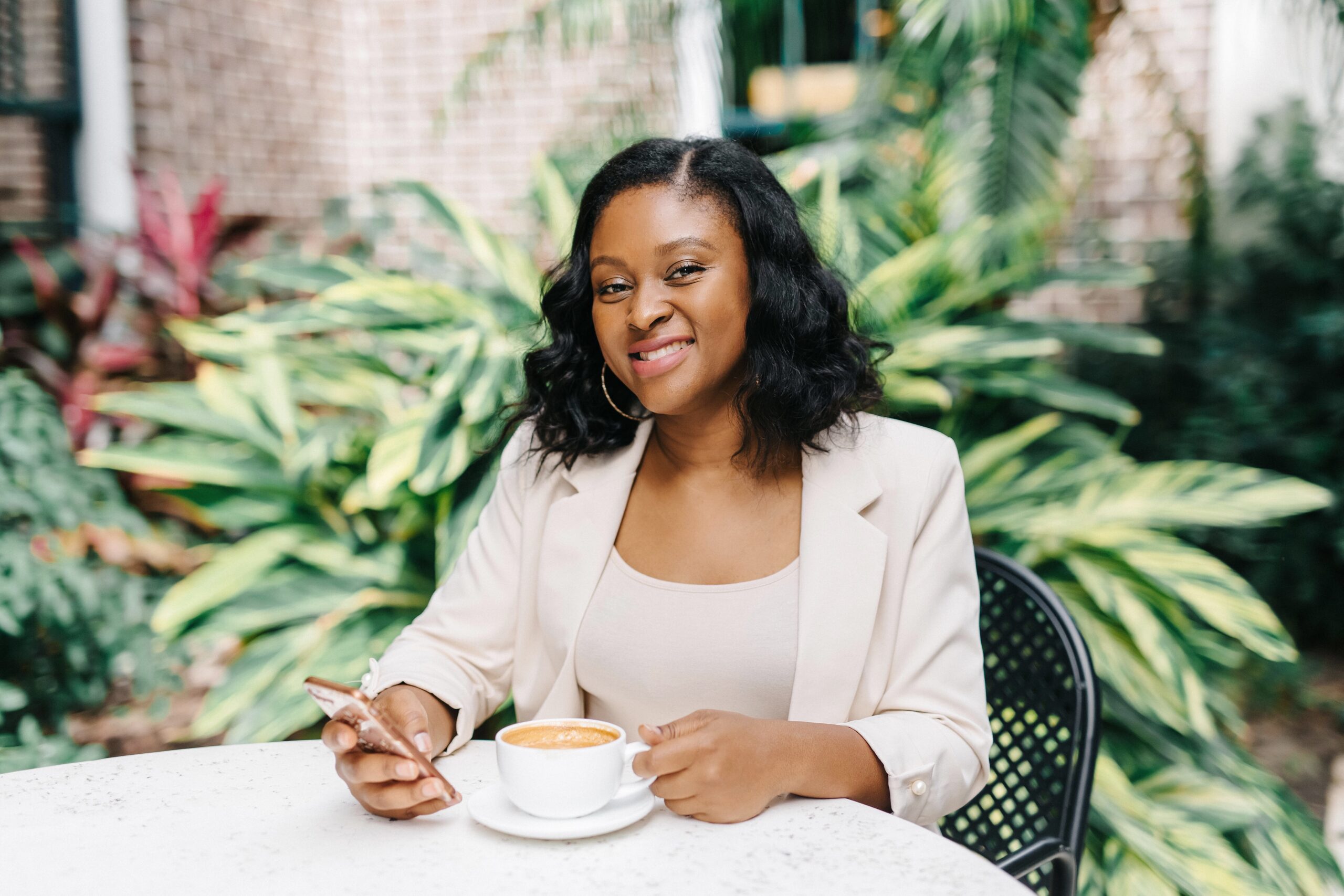 Work with Me - Nakisha Wynn