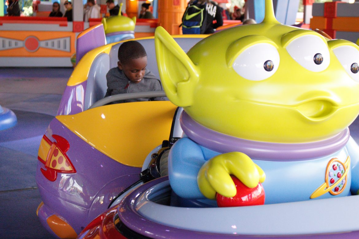 A Quick Guide to Disney's Toy Story Land Orlando