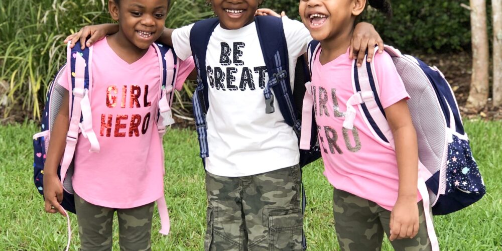 Back to School Fashion Essentials for Elementary Kids