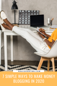 How to Make Money Blogging