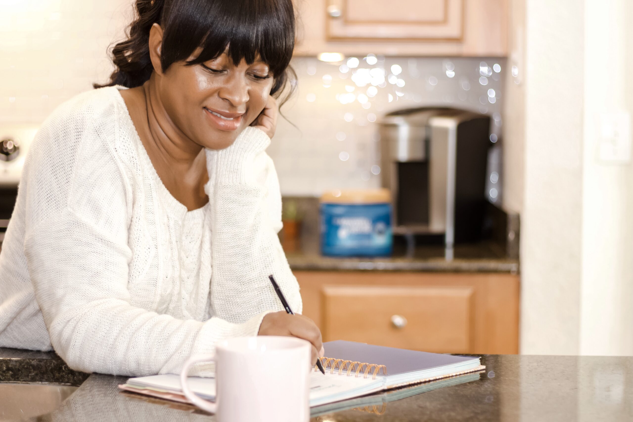 Fall Morning Routine: 7 Things I do to Start the Day off Right