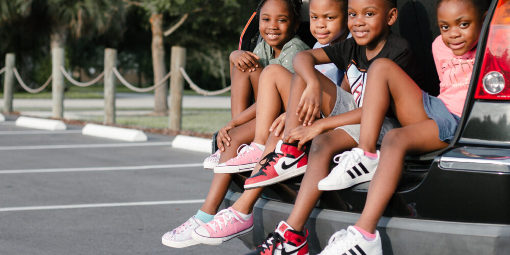 6 Ways to Save Money on Kids Shoes | Nakisha Wynn