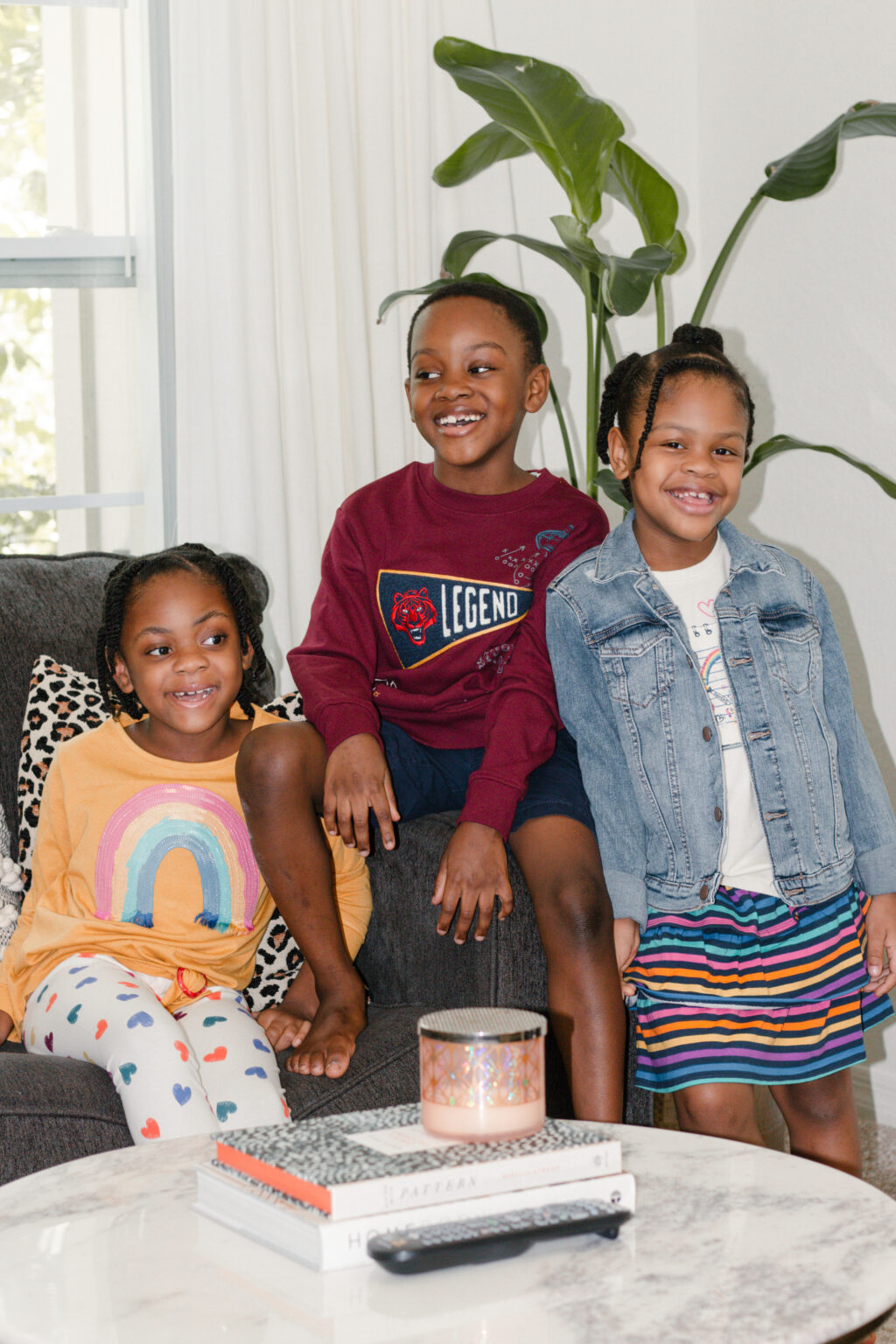 Elementary School Styles We Love | Nakisha Wynn