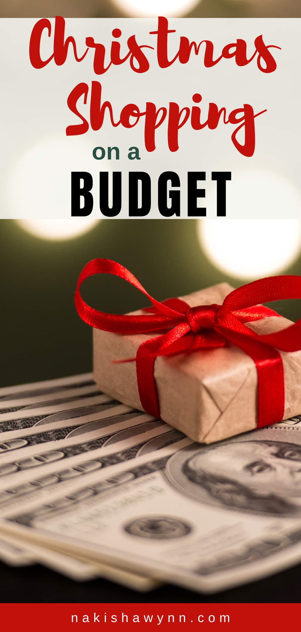 A Frugal Mom's Guide to Christmas Shopping for Kids