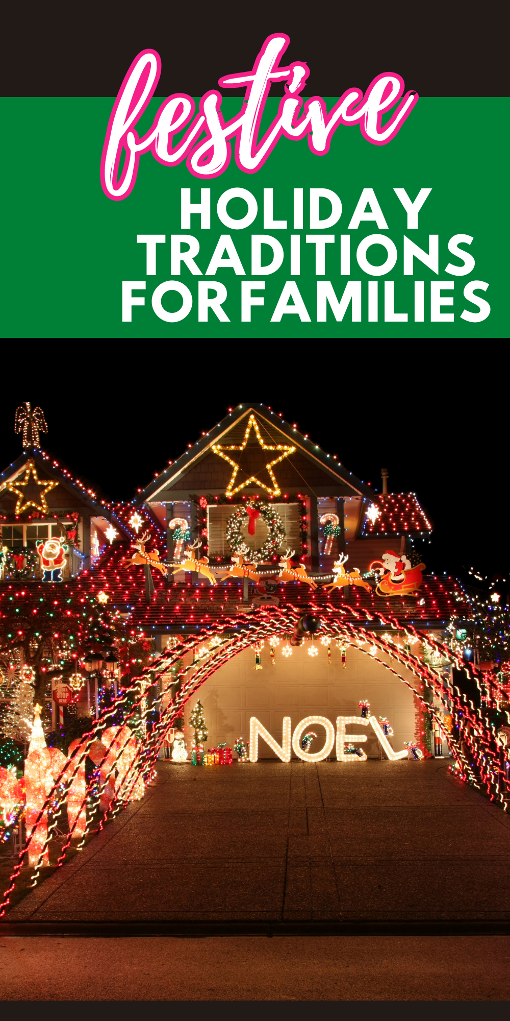 Festive Christmas Traditions Your Kids Will Love