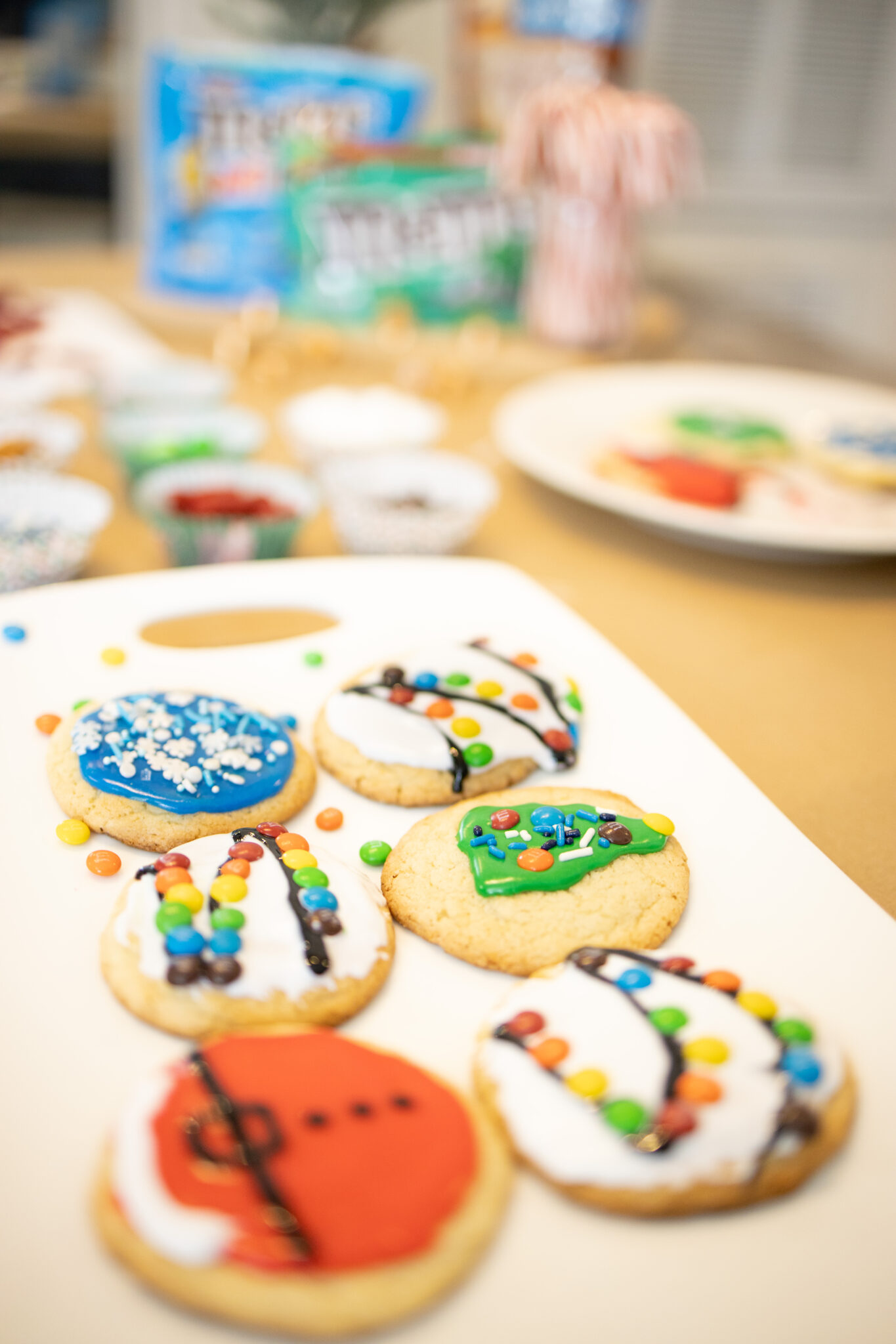 How to Host a Fun Holiday Cookie Decorating Party for Kids
