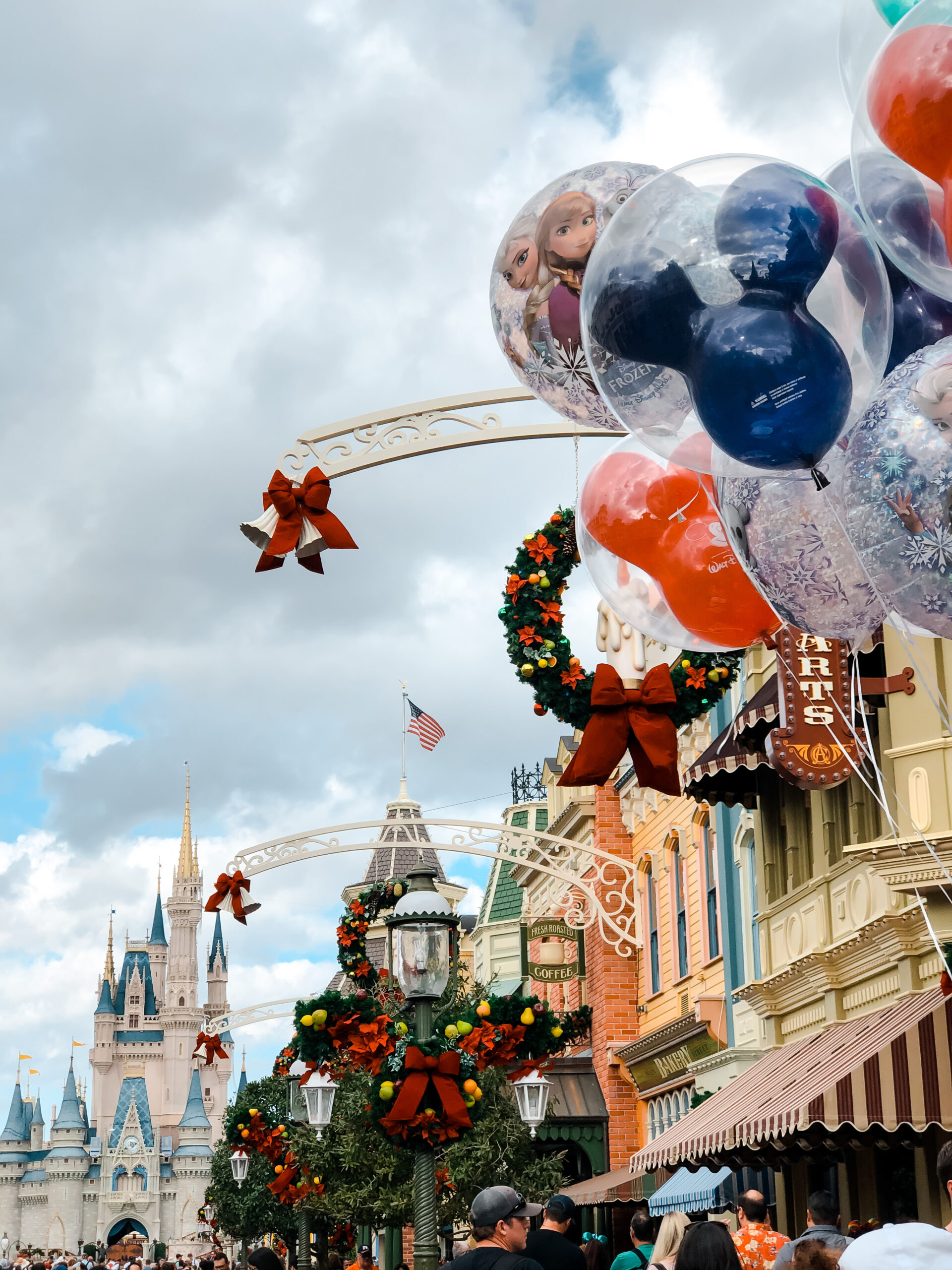 Christmas at Disney is a Magical Way to Ring in the Holidays