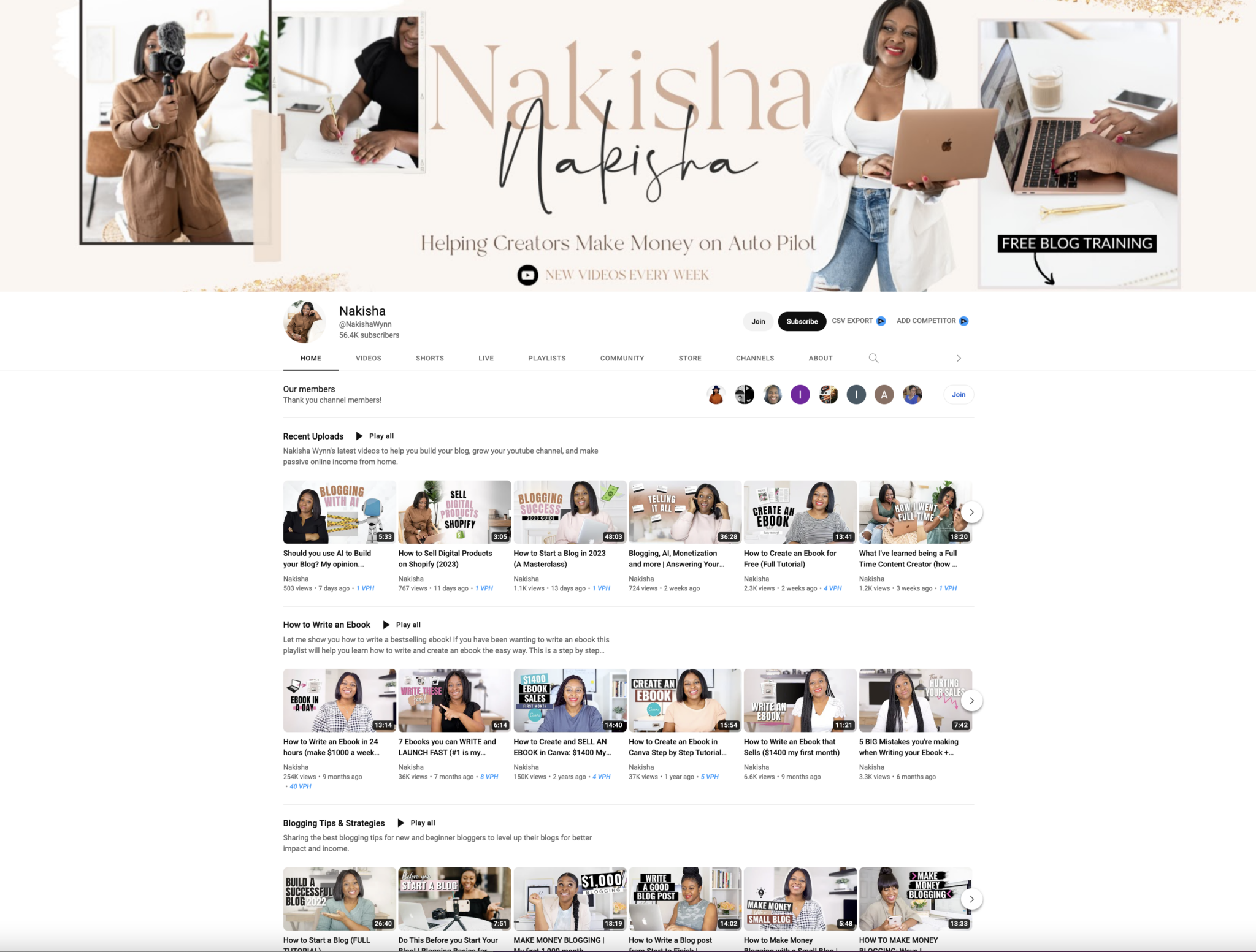 How to Start a Blog in 2023: Step by Step Blog Setup for Beginners