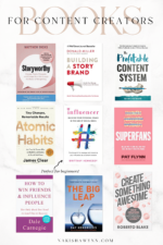 12 Books Every Content Creator Should Read this Year