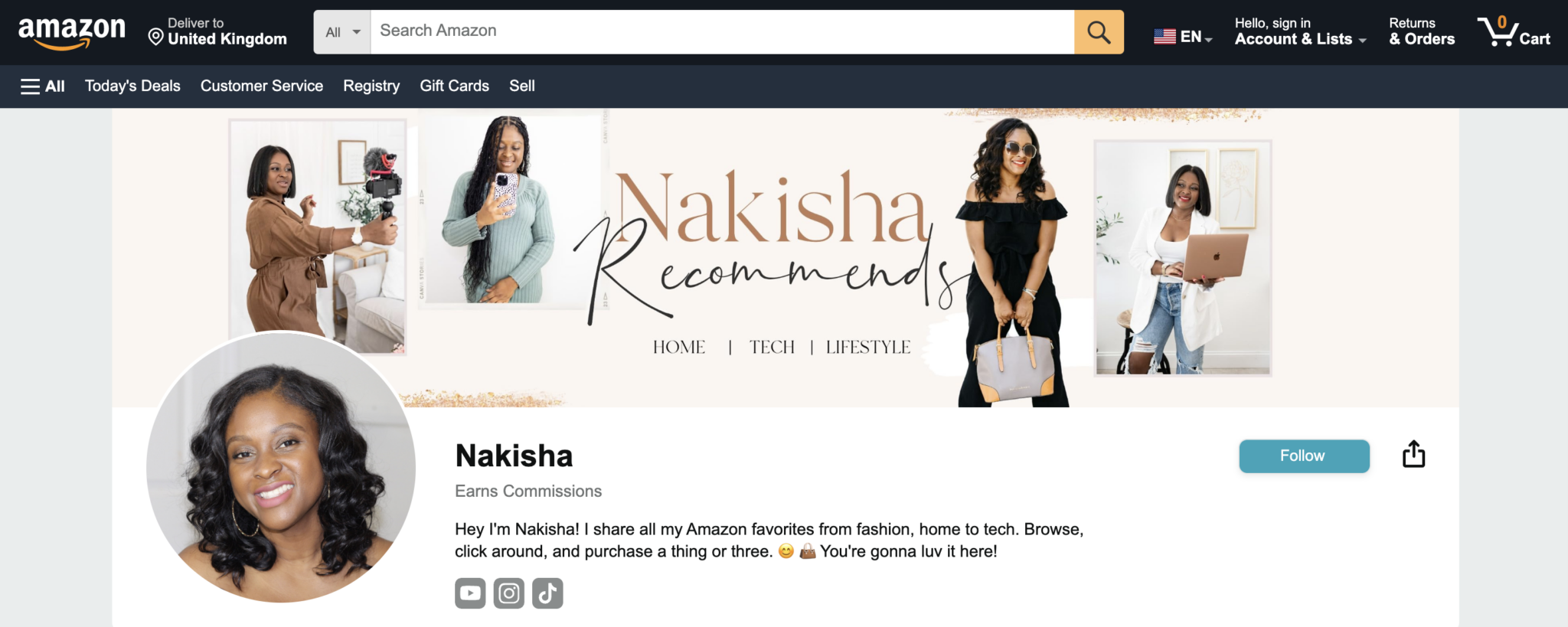 How to Become an Amazon Influencer