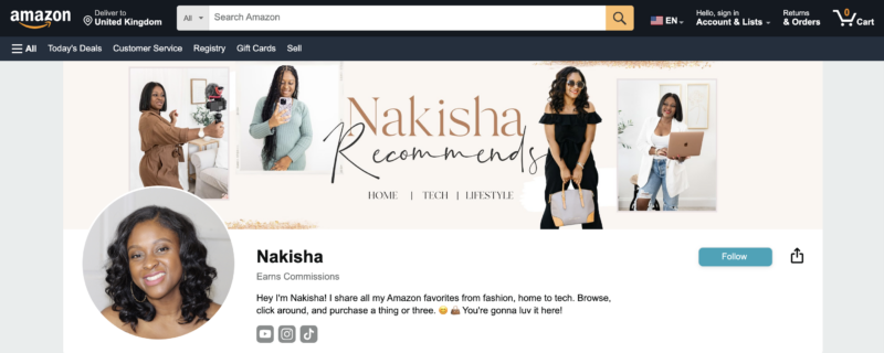 How to Become an Amazon Influencer