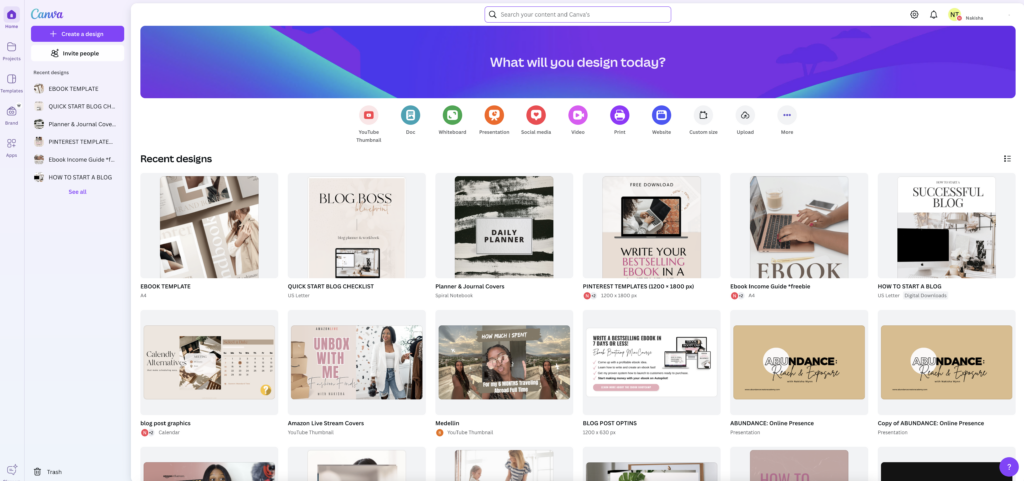How to Create an Ebook for Free in Canva (Full Tutorial)